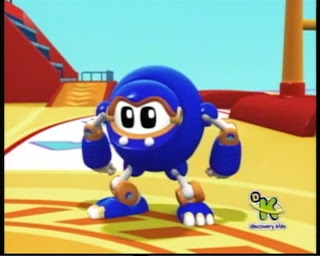 Los mecanimales, discovery kids, personajes de los mecanimales ...