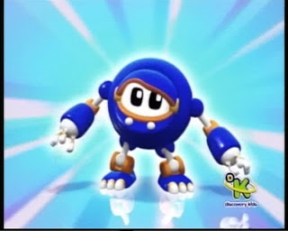 Los mecanimales, discovery kids, personajes de los mecanimales ...