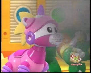 Los mecanimales, discovery kids, personajes de los mecanimales ...