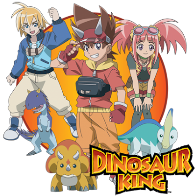 Dino Rey, Jetix,Dino rey videos, dino rey fotos,dinosaur king,dibujos ...