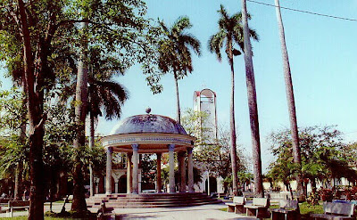 Desde Cuba: EL PARQUE DE GUANAJAY