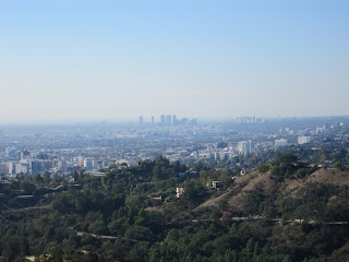In my footprints.....: Los Angeles - Hollywood Hills