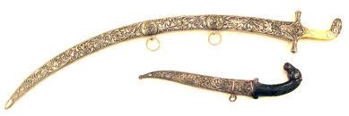 Rajput: Weapons