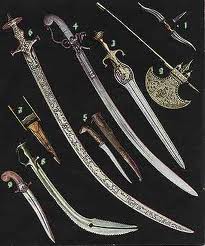 Rajput: Weapons