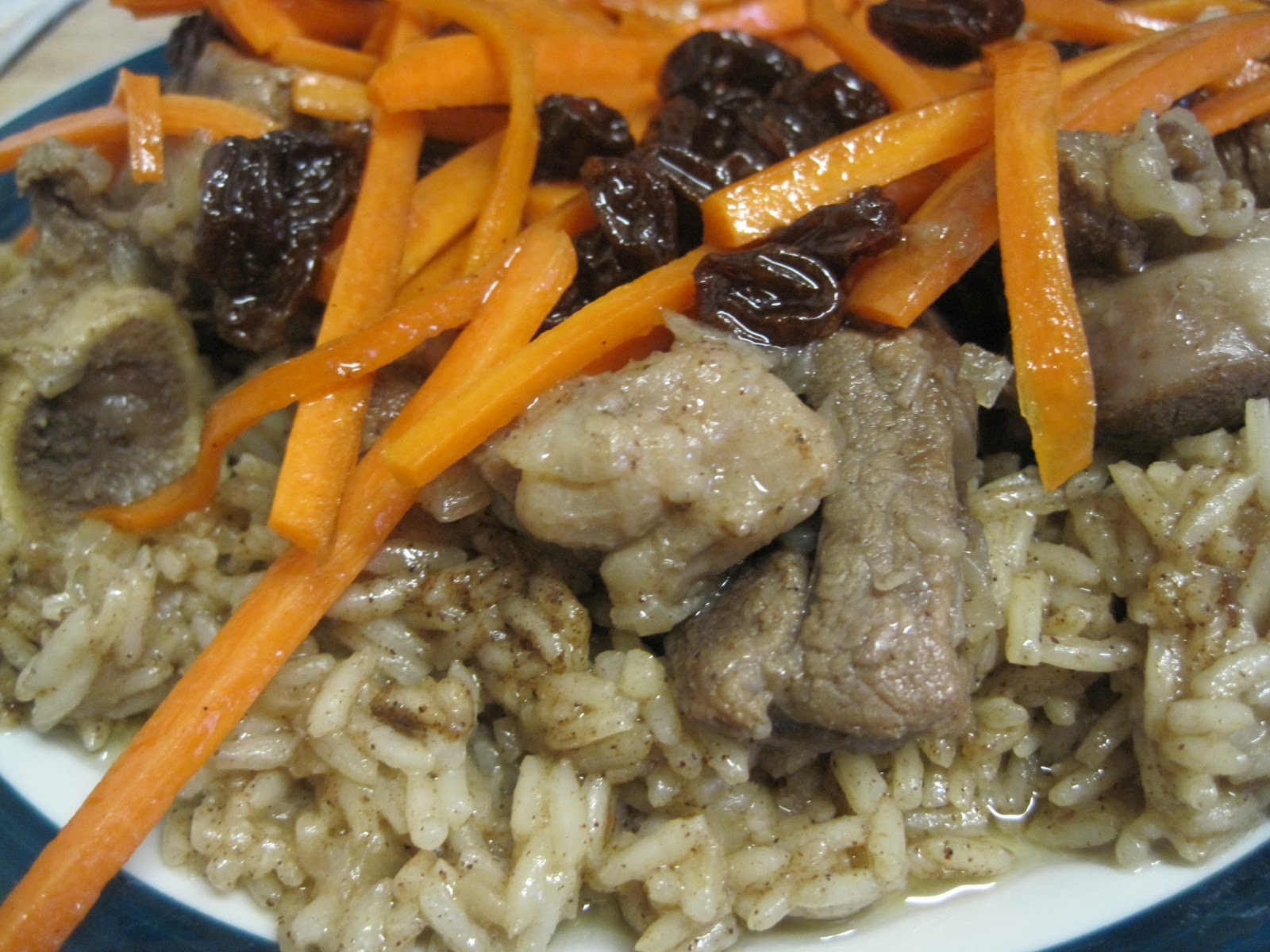 Discovering Cultures Through Cuisine: A is for Afghanistan: Afghan ...