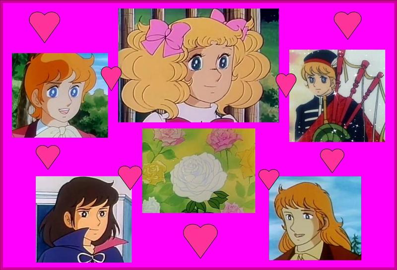 Análisis de series: Candy, Candy