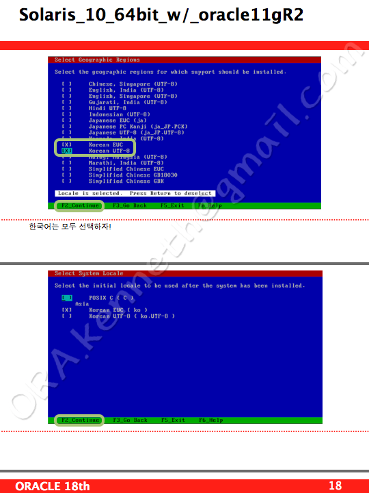 ORACLE: Solaris_10_w/_Oracle11gR2 Installation Guide