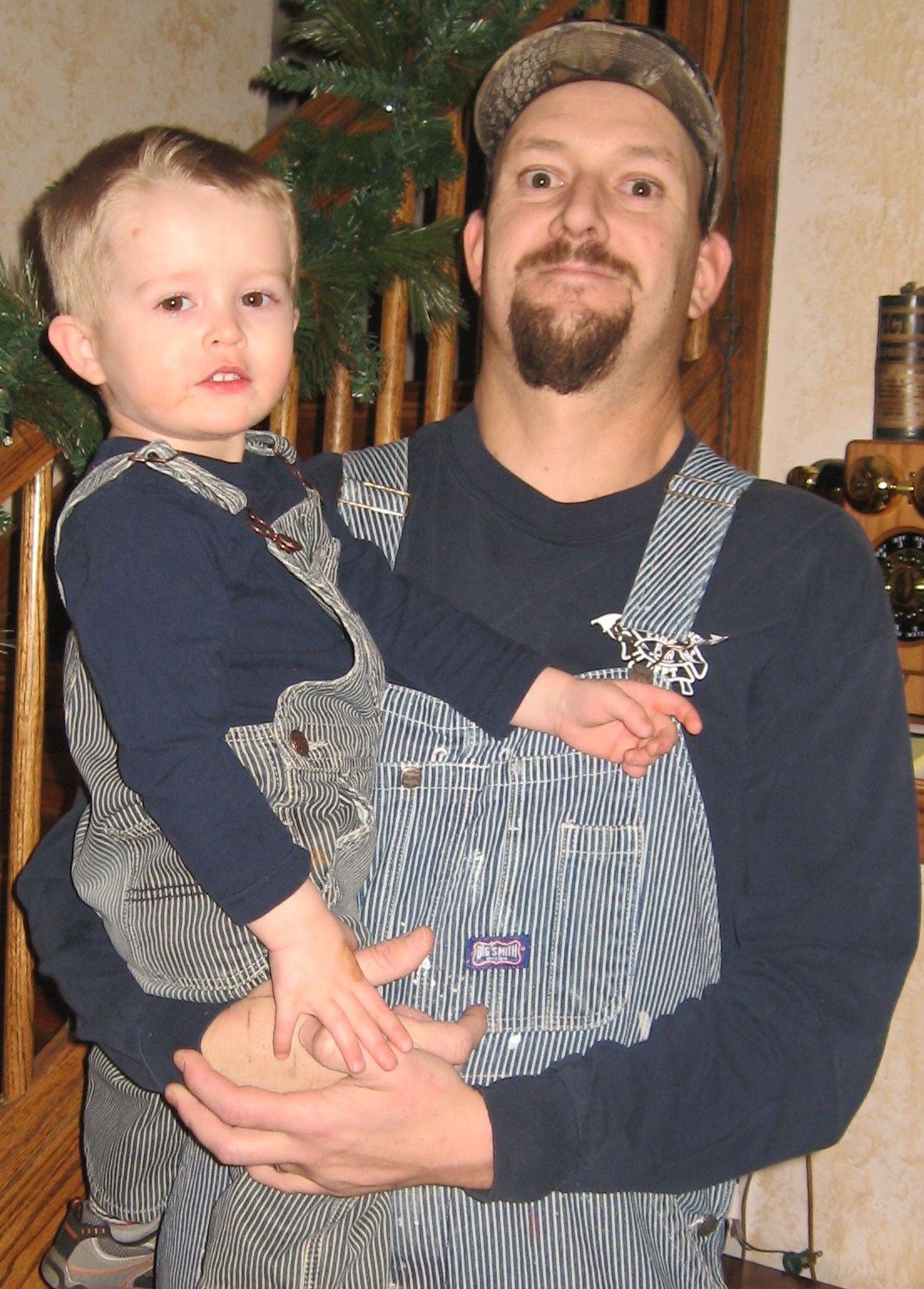 Justin, Danielle & Gus Gardner