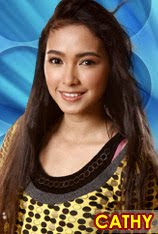 PBB Housemate Cathy Complained For Wearing A Nurse Costume | JMthebest