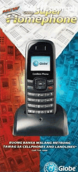 Globe Super Home Phone - Globe Landline,Rates,Price,Details,How To ...
