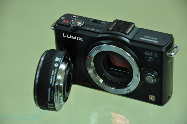 Panasonic Lumix GF2 - Specs, Photos,Accessories and Price | Techy Pinoy