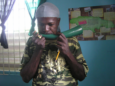 In and around Jamaica, W.I.: Accompong, Jamaica.....