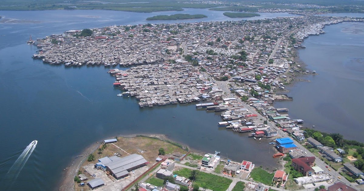 REGION PACIFICA DE NARIÑO: MUNICIPIO DE TUMACO