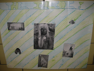 Mrs. Jenkins' 5th Grade Class: Native American Projects