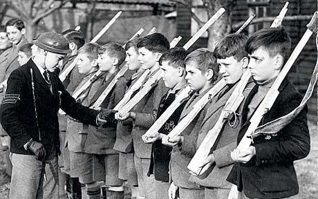 War Poetry: Children and War