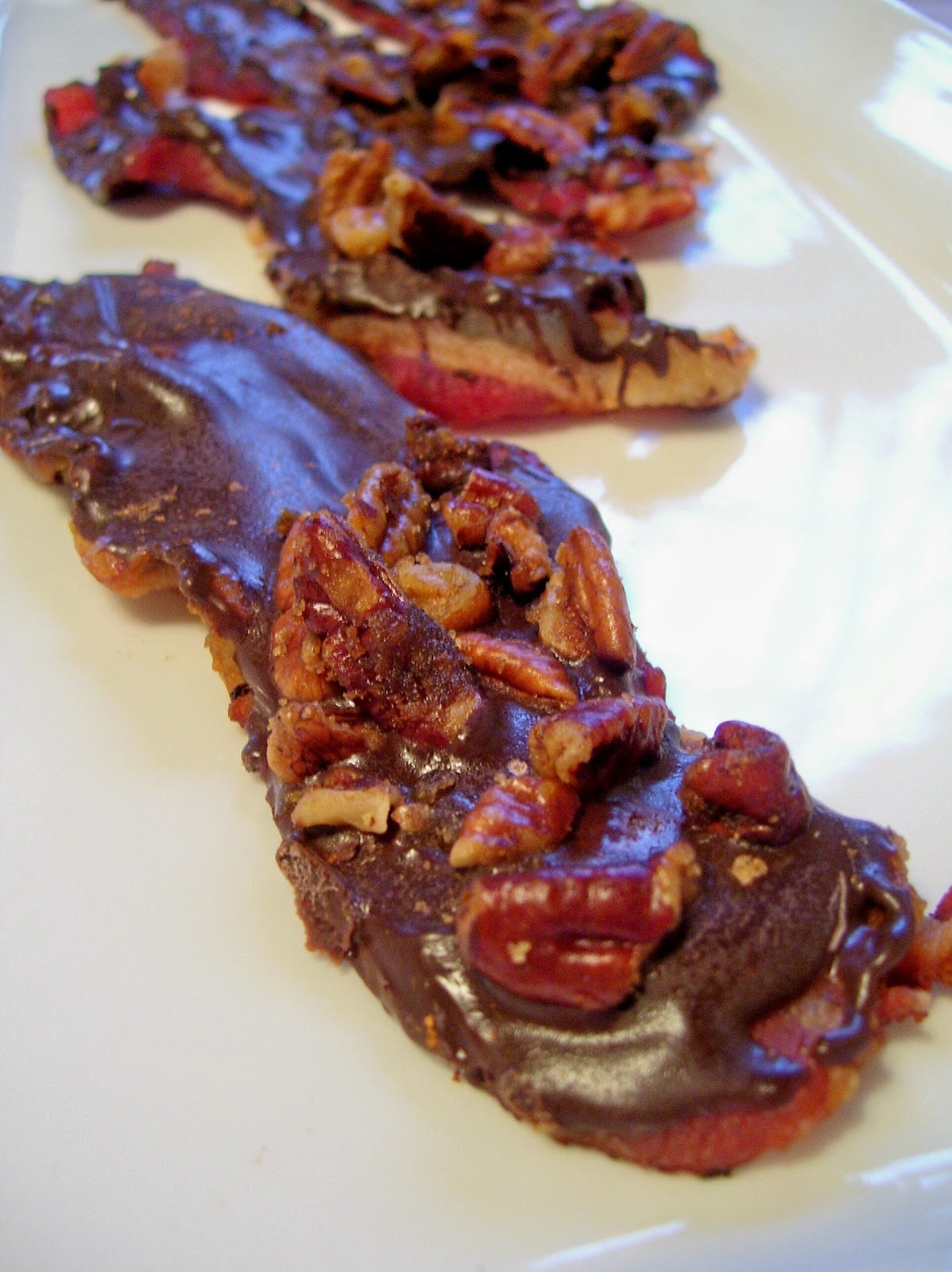 Canonchef: Chocolate-Covered Bacon