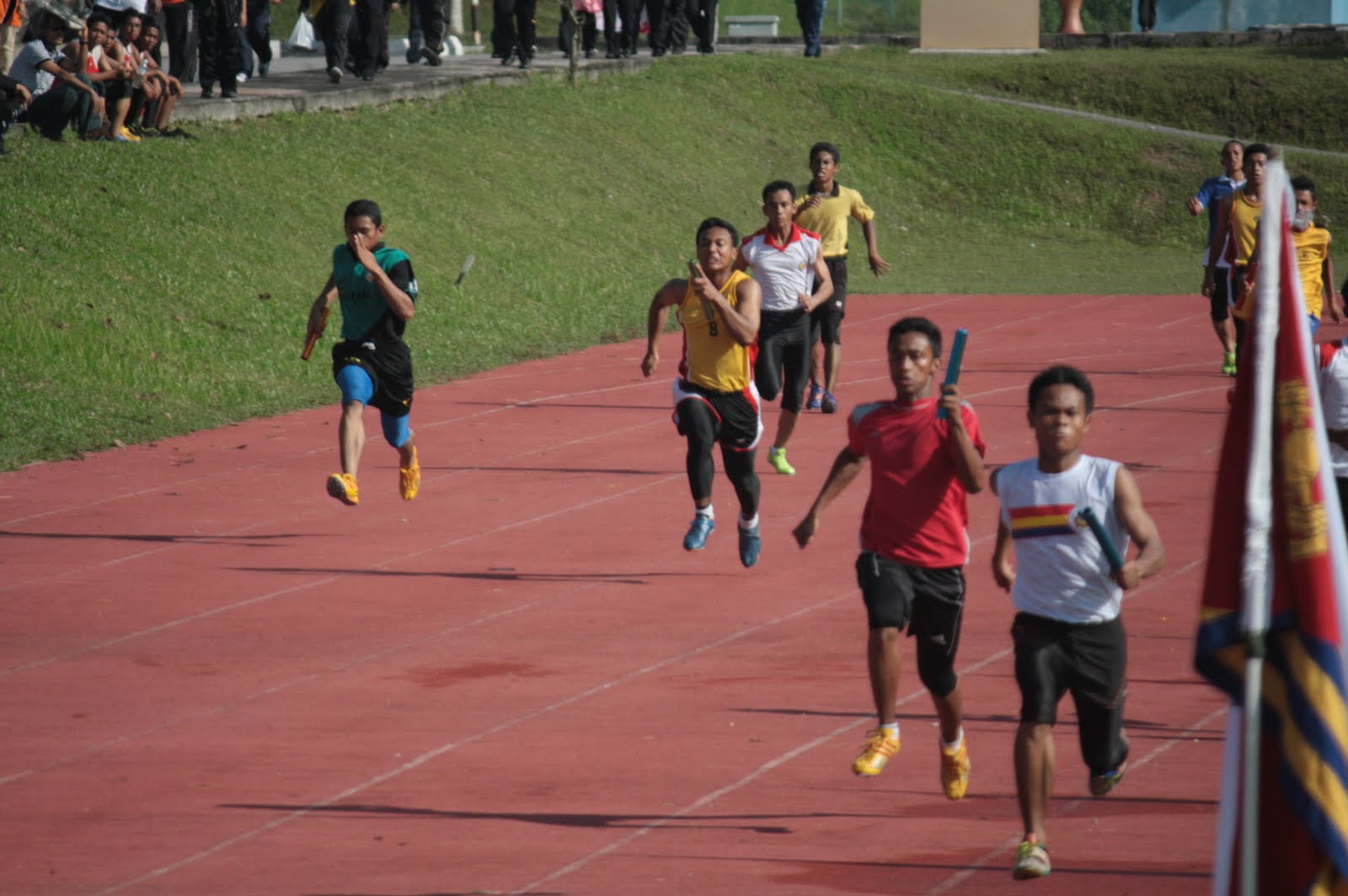 Kokurikulum SBP: AKTIVITI HARI SUKAN SEKOLAH BERASRAMA PENUH INTEGRASI ...