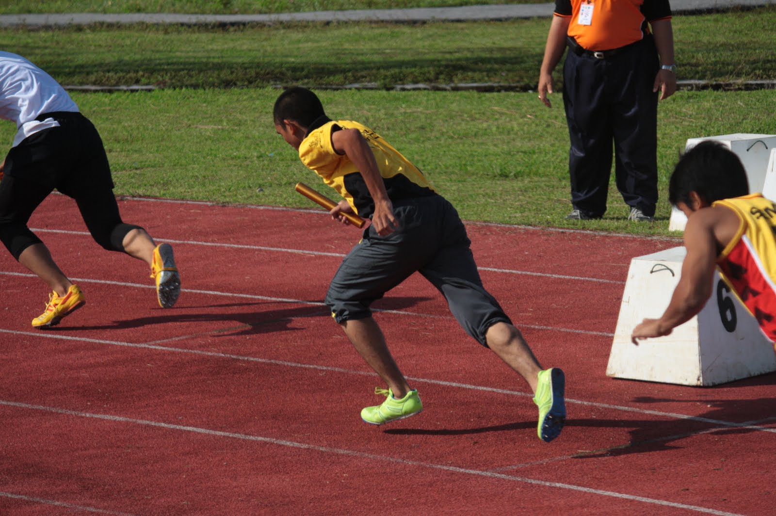 Kokurikulum SBP: AKTIVITI HARI SUKAN SEKOLAH BERASRAMA PENUH INTEGRASI ...