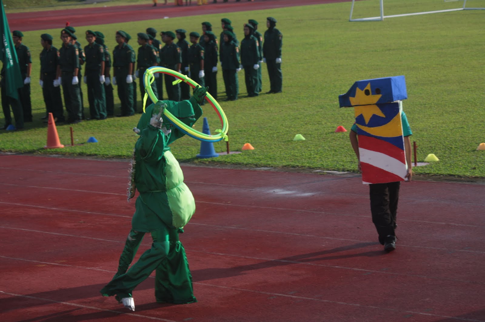 Kokurikulum SBP: AKTIVITI HARI SUKAN SEKOLAH BERASRAMA PENUH INTEGRASI ...