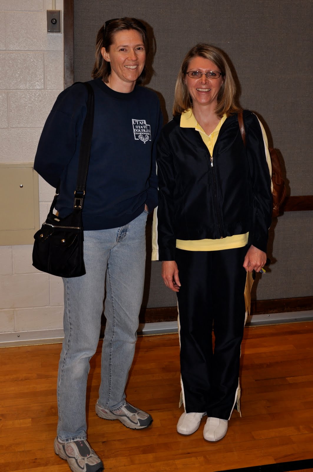 River Stake Relief Society: Many hands make light work...