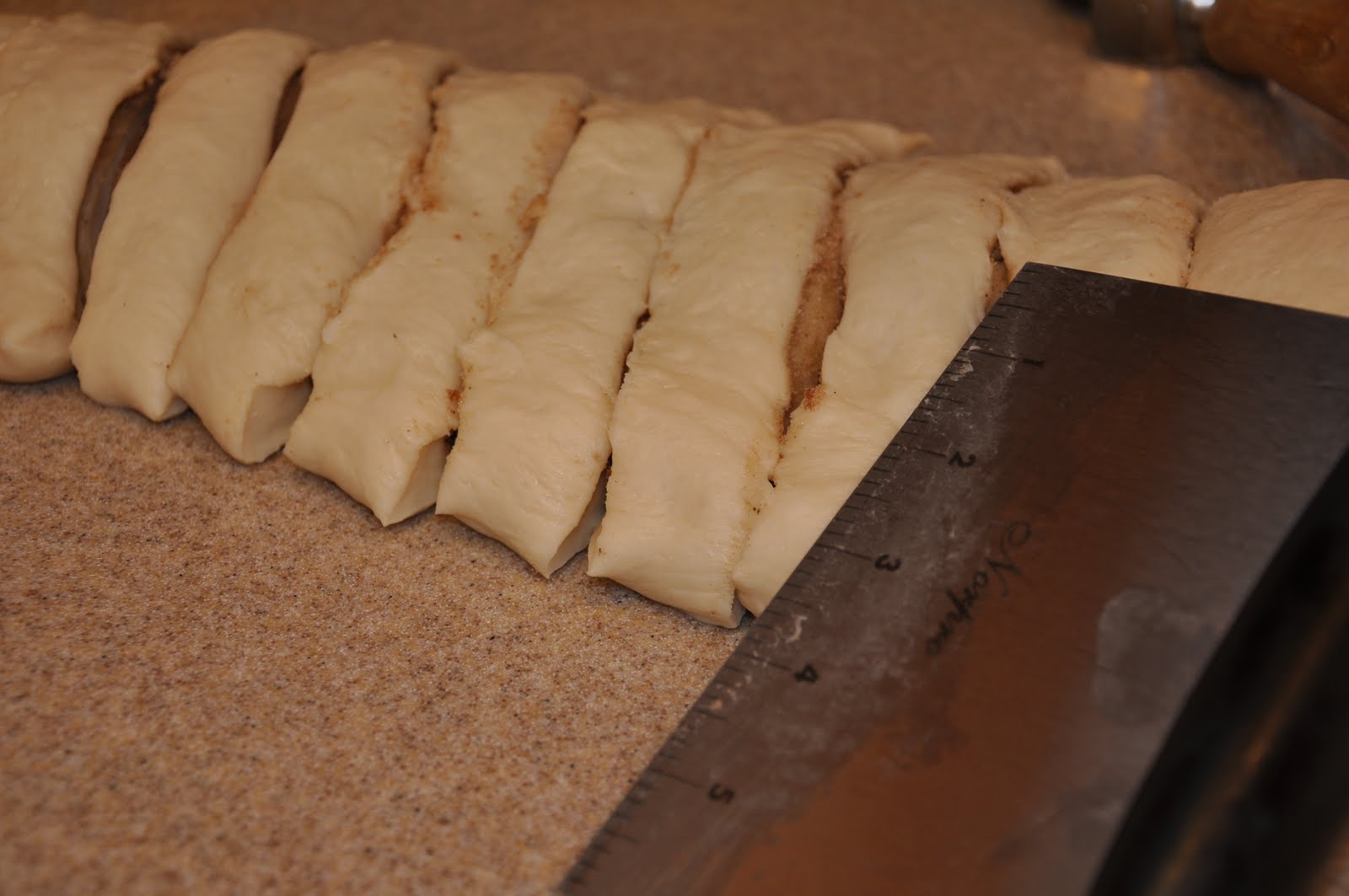 The Changeable Table: Chunky Monkey Cinnamon Bread