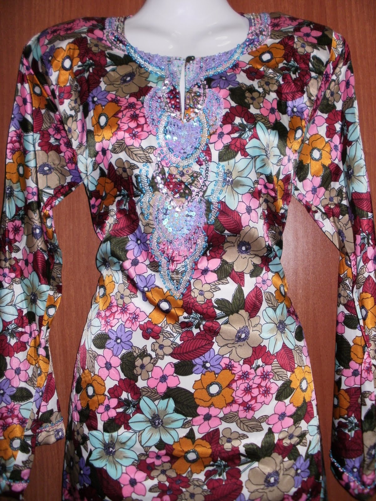 AinSyirah Collection Online Shopping: Baju Kurung Seri Mayang