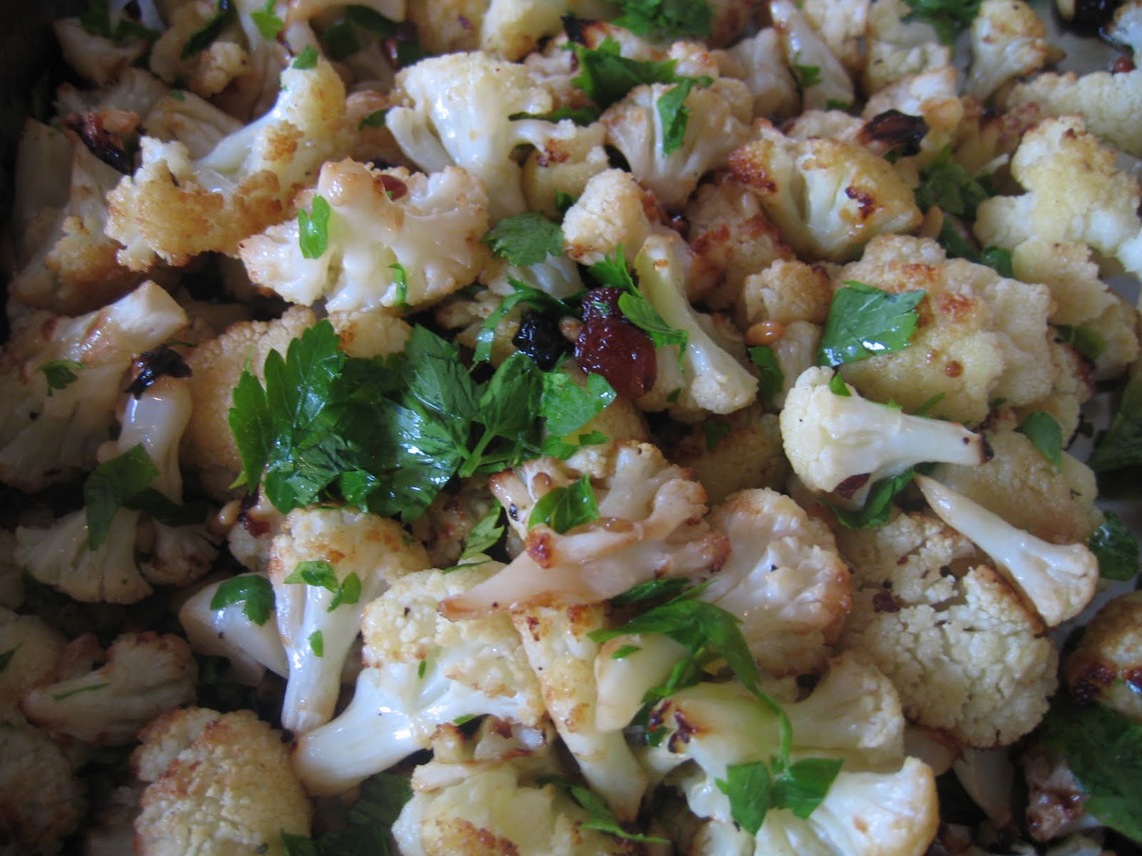 GUOD: Pasta om ver op te lopen