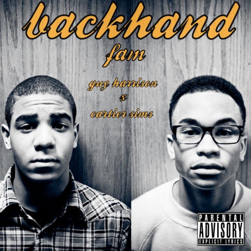 JG Blog & Radio: Album of the Week: Backhand Fam by Backhand Fam