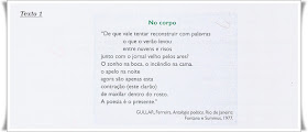 Tudo Sobre Redação: Poema e Texto em Prosa