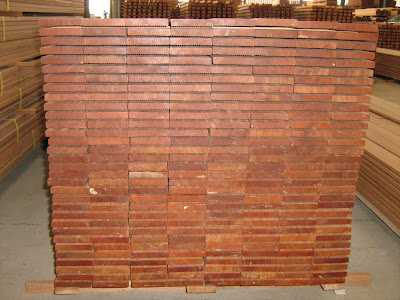 WOOD: Bangkirai Wood / Selangan Batu Products export