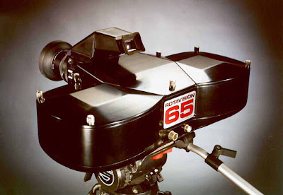 IMAX tidbits: IMAX Cameras