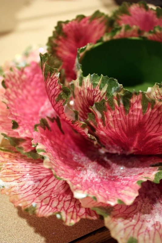 Sweet Something Designs: Crafty Cabbage