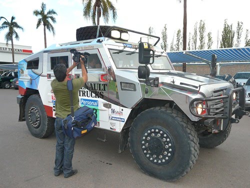 TACOSA: RENAULT SHERPA