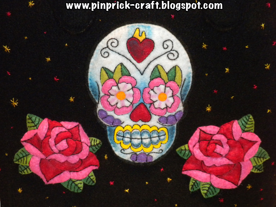 Pinprick: TATTOO BAG