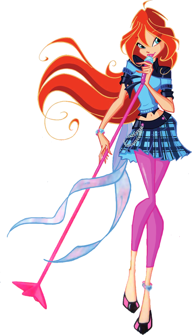 Magic-Winx-Forever: Bloom In Concert