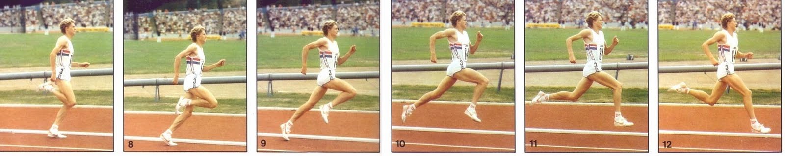 RICK'S RUNNING, 'NO LIMITS' DESPERADO!: THE AMAZING LONG STRIDE OF ...