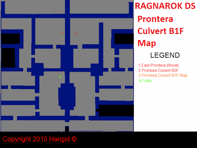 Huda REAL GAMERS: Map Ragnarok DS