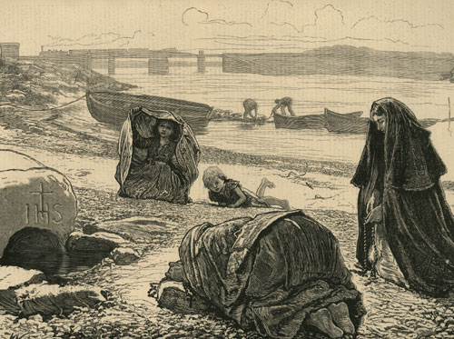 SilentOwl: The Irish Wake.