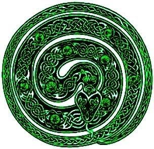SilentOwl: The Serpent and Saint Patrick.