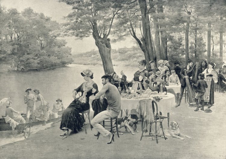 Cassandra Considers: Picnic Time!