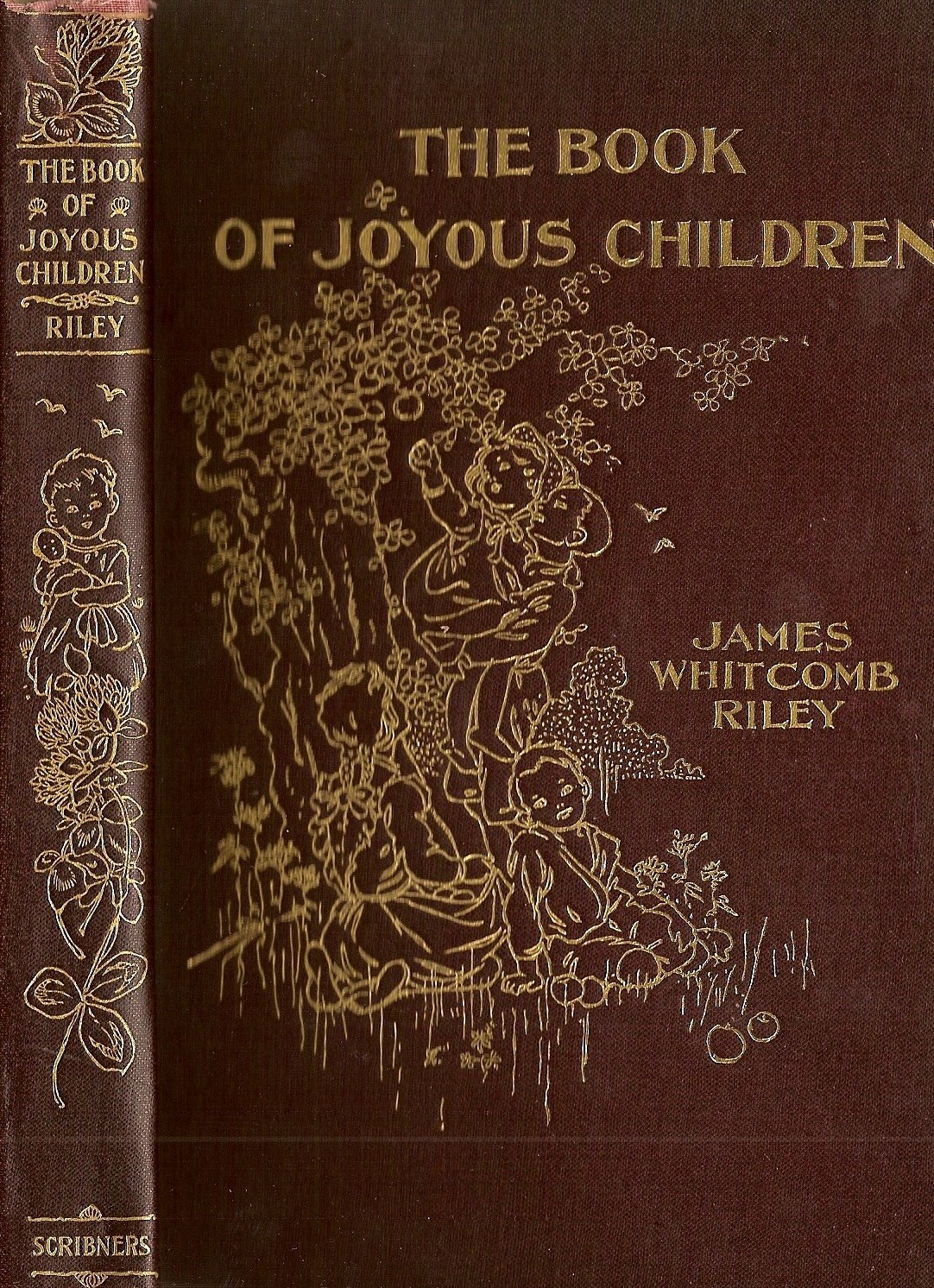 Cassandra Considers: James Whitcomb Riley ~ The Hoosier Poet