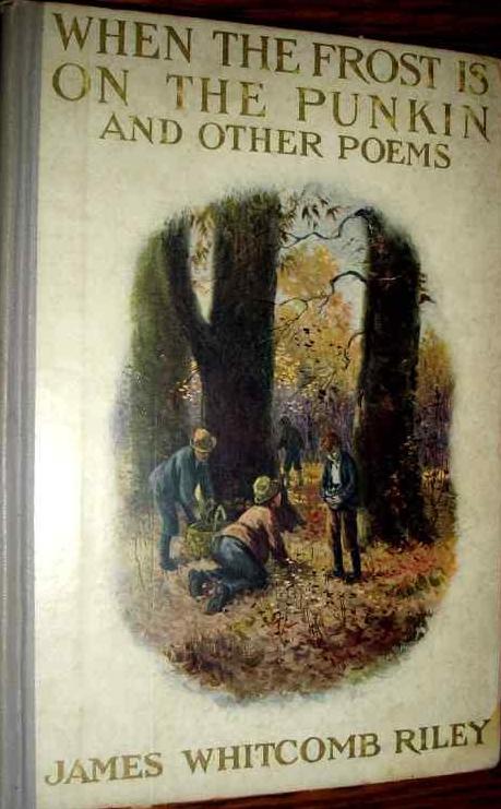 Cassandra Considers: James Whitcomb Riley ~ The Hoosier Poet