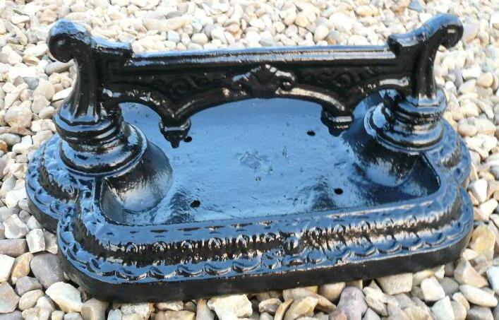 Cassandra Considers: Something Old & Interesting: Boot Scrapers