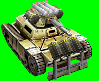Command and Conquer Generals