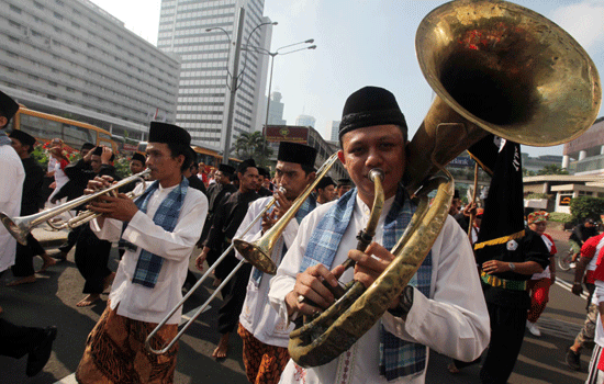 Kesenian Betawi Tempo Doeloe