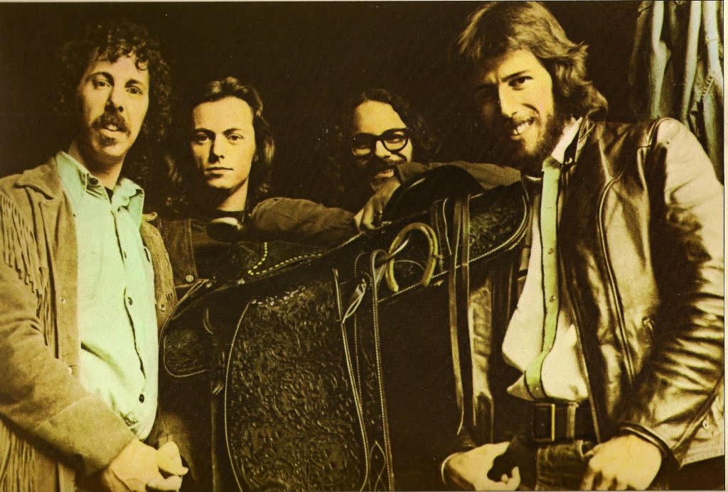 URBAN ASPIRINES: James Gang : Newborn 1975