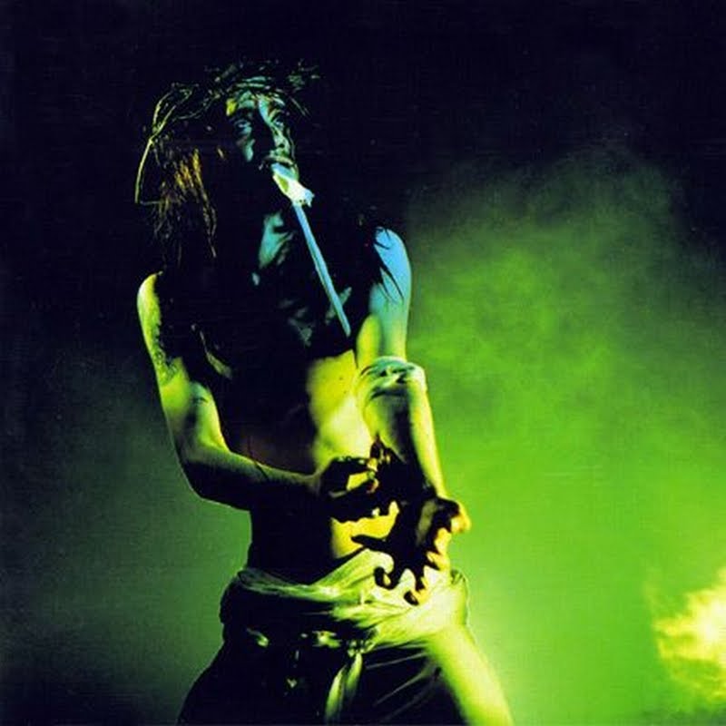 Christian Death Rozz Williams