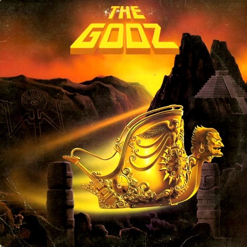 URBAN ASPIRINES: The Godz : The Godz 1978