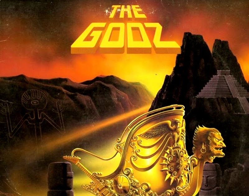 URBAN ASPIRINES: The Godz : The Godz 1978