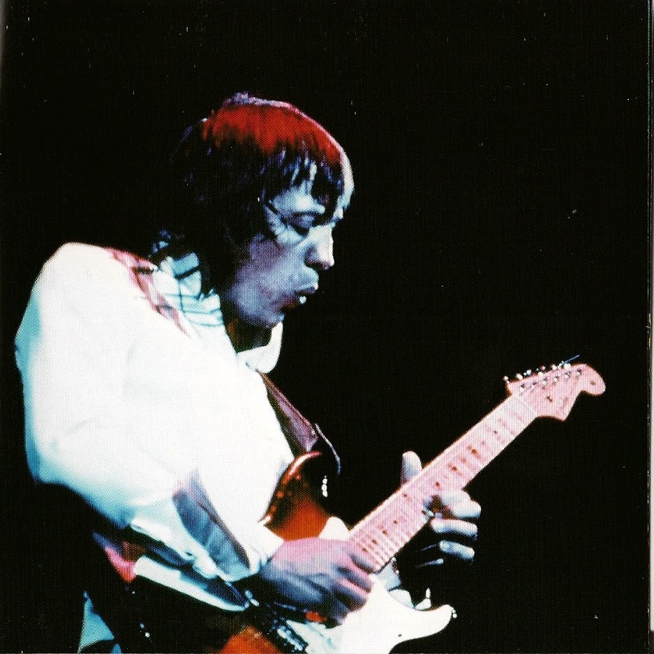 URBAN ASPIRINES: Robin Trower: Day Of The Eagle 1973 - 1980